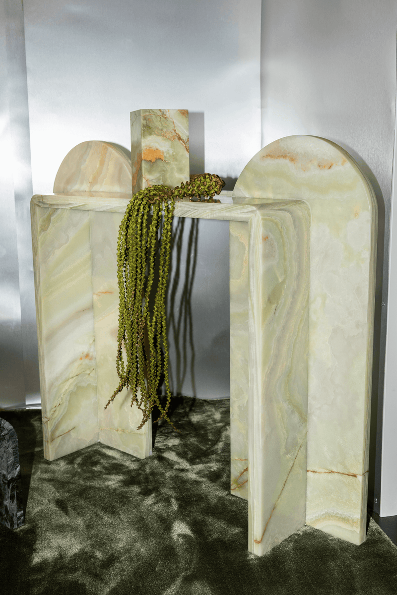 Grace console – Rachael Ruddick