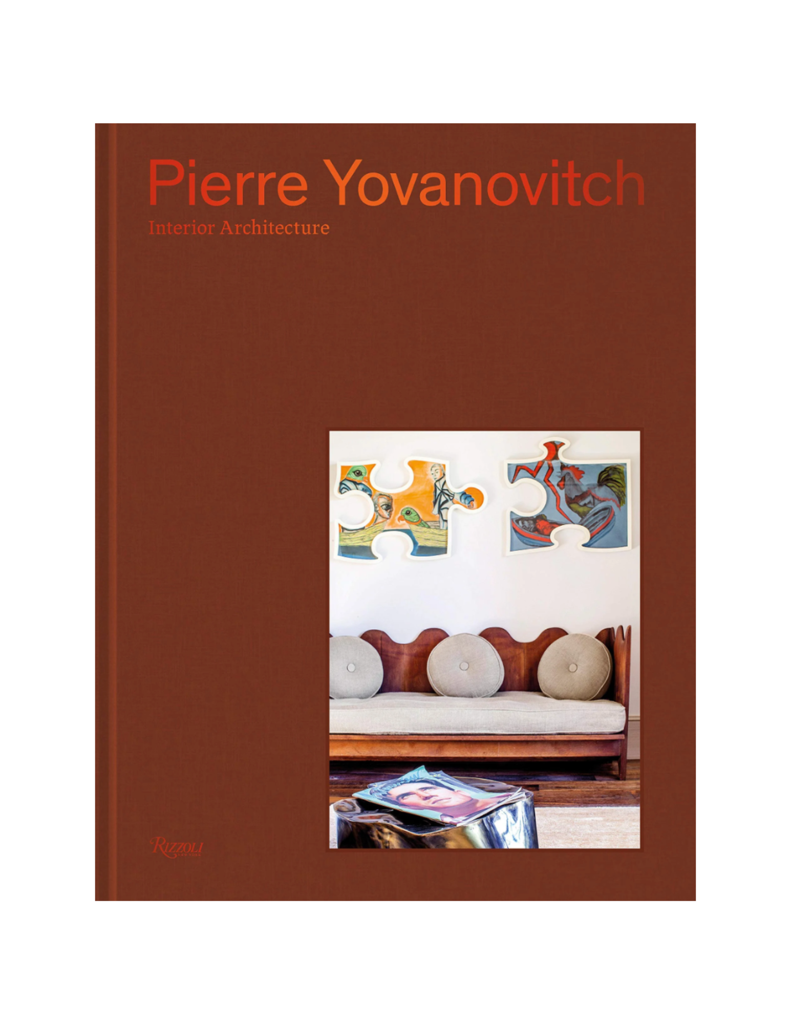 Pierre Yovanovitch - Interior Architecture – Rachael Ruddick