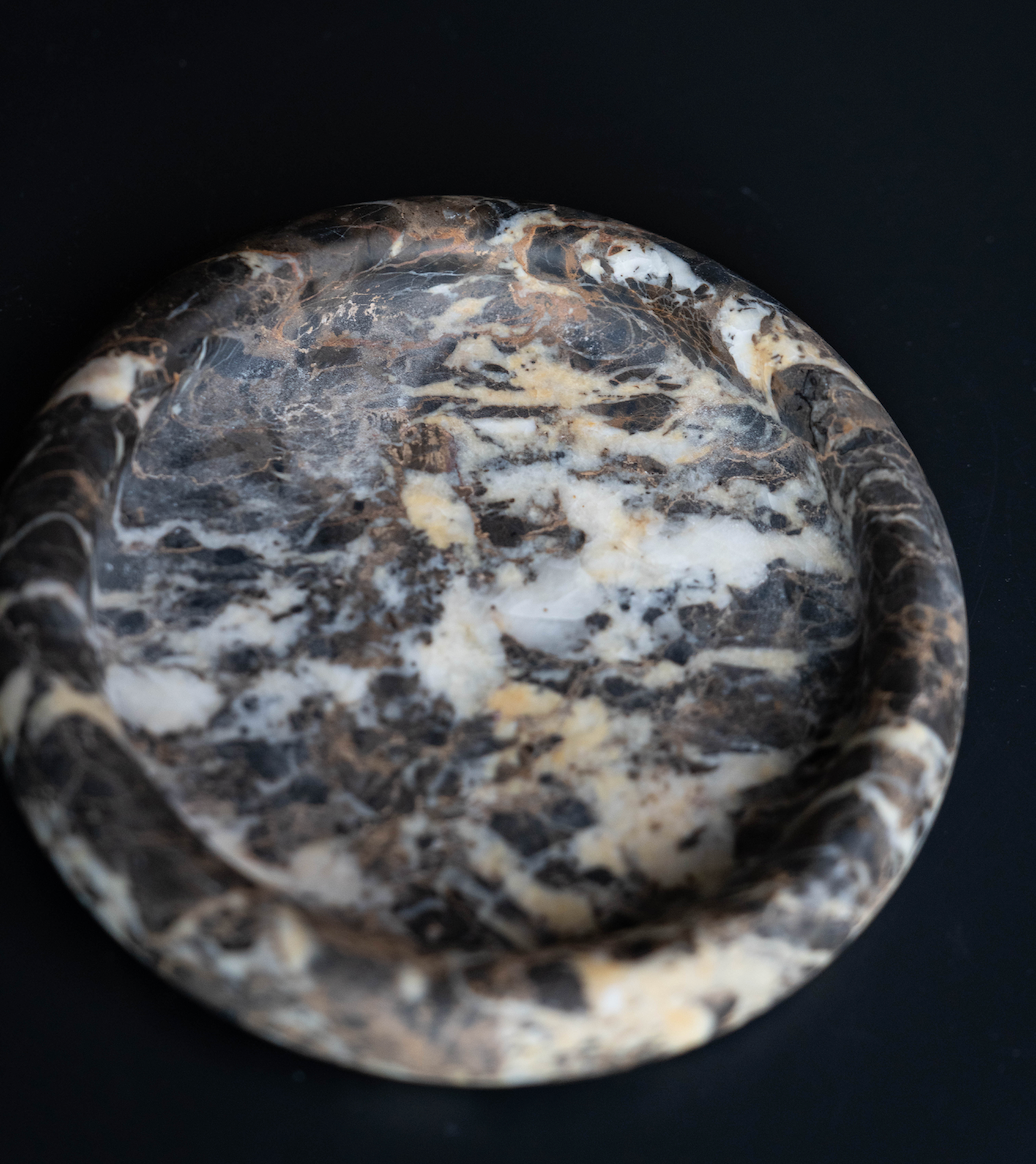 La Gorce catchall with rounded edges – Rachael Ruddick